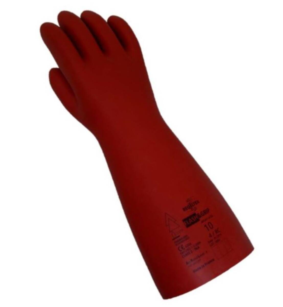 Glove arc flash & grip 1000v-class 0 - Electrician's - Vandeputte ...