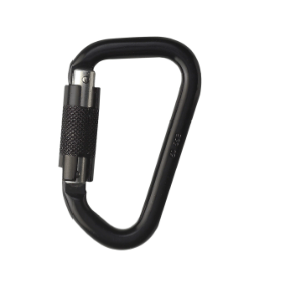 Musketon alu comito - Musketonhaken - Vandeputte Safety Experts