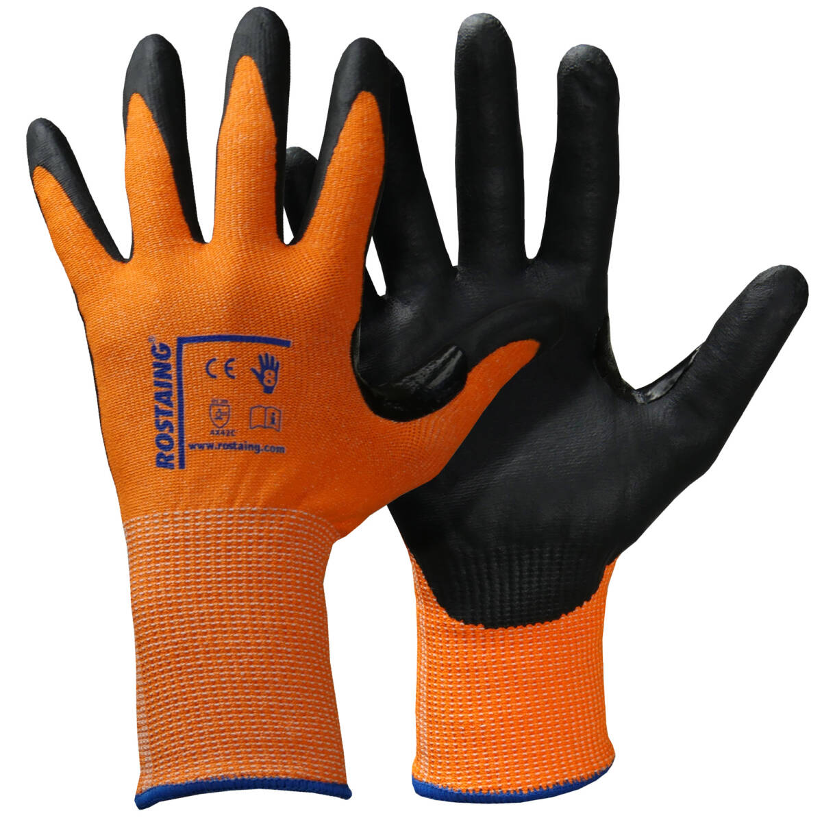 Gant duranit-plus - Protection mécanique - Vandeputte Safety Experts