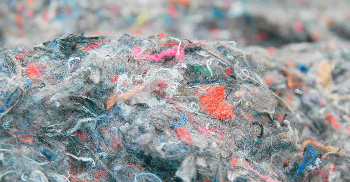 Recyclage textile : quelles sont les possibilités aujourd'hui
