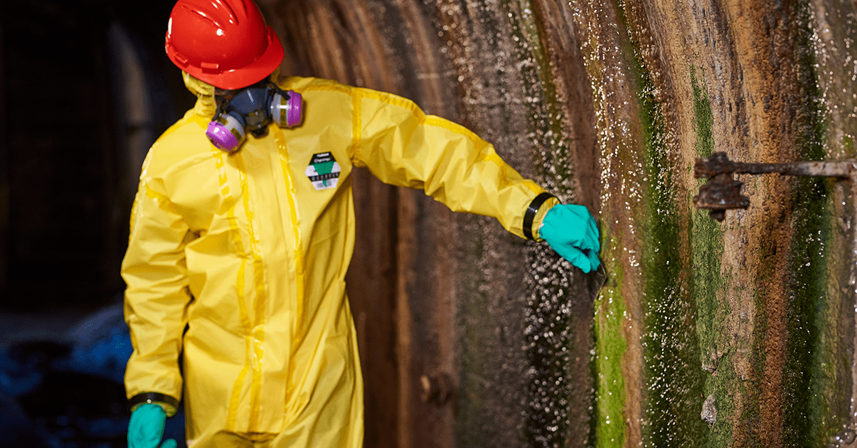 5 aandachtspunten bij het kiezen van een chemisch pak
