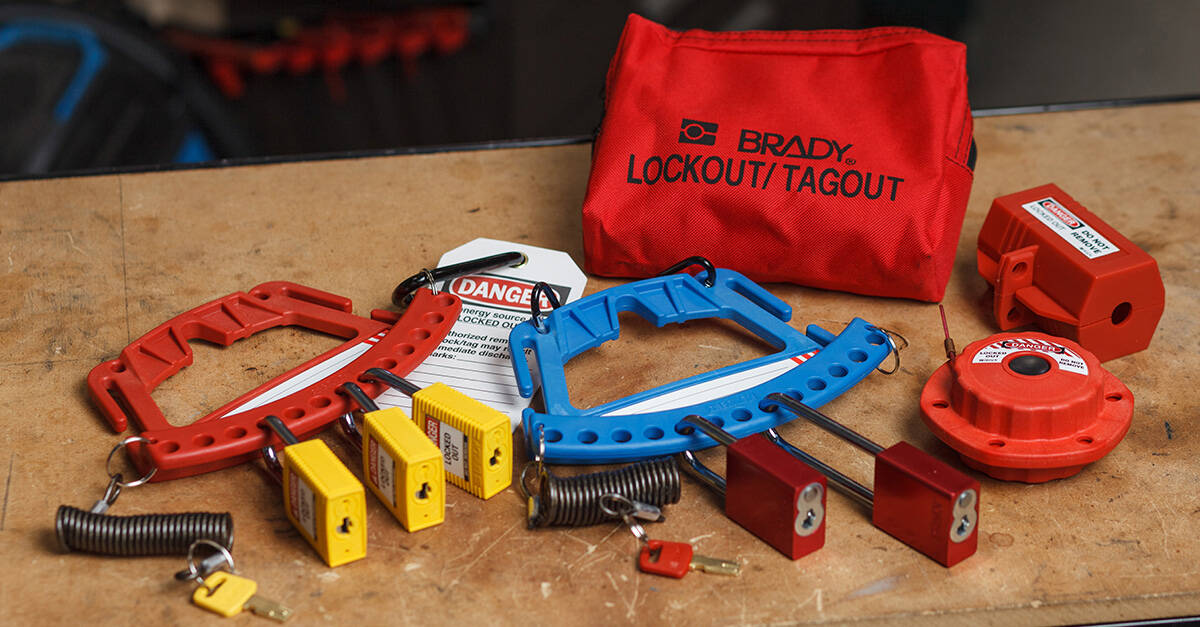 Lockout-Tagout: Protect your employees with the appropriate signage