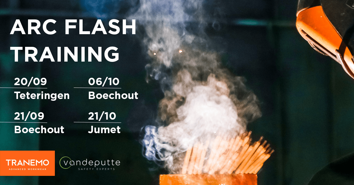 ARC TRAINING - Vandeputte Safety Experts