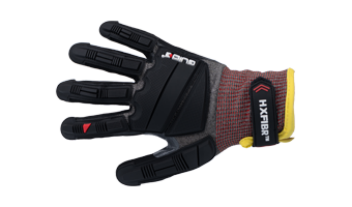 Gants anti impact - Vandeputte Safety Experts