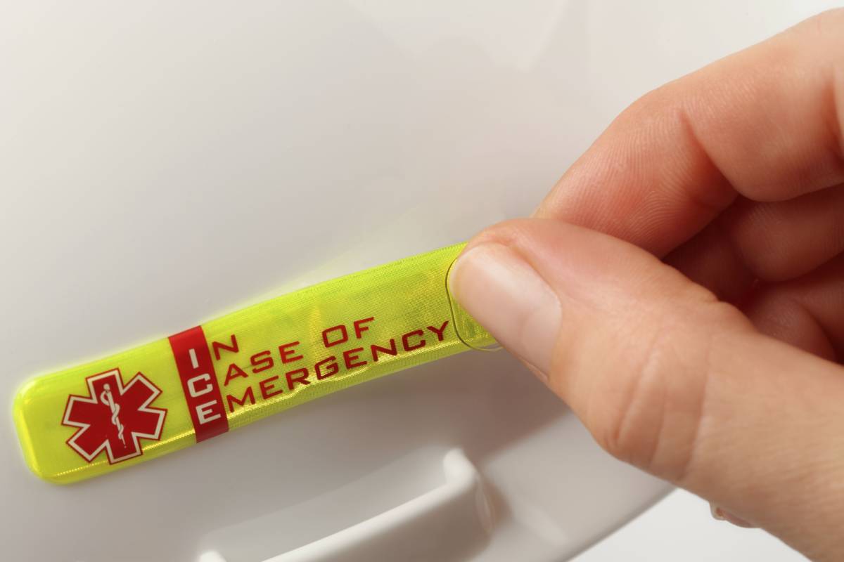 Vital id ice tag klein wsid01 - Inrichting lokaal - Vandeputte Safety ...