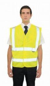 Signa gilet 2 bands c470 - Standard clothing - Vandeputte Safety Experts