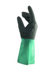 Handschoen alphatec 58-270 - Vloeistofdicht/chemisch - Vandeputte ...