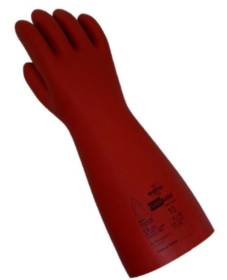 Glove arc flash & grip 17000v-class 2 - Electrician's - Vandeputte ...