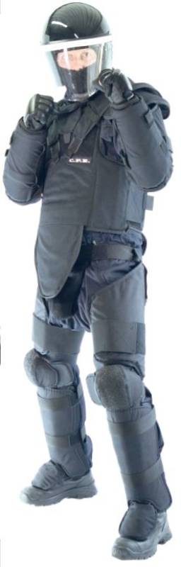 Riot elbow & forearm 08 - Riot - Vandeputte Safety Experts