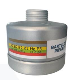 Screw filter 86 abek2hgp3 - Filters - Vandeputte Safety Experts