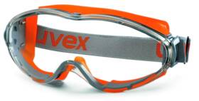 Goggle ultras pc incolore supr ex(or/gr) - Lunettes masque - Vandeputte ...