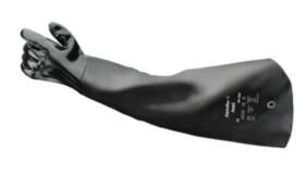 Gant alphatec 09-430 - Étanche & chimique - Vandeputte Safety Experts