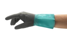 Handschoen alphatec 58-530w - Vloeistofdicht/chemisch - Vandeputte ...
