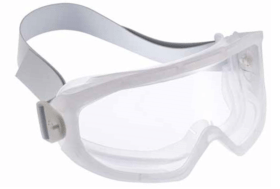 Goggle superblast autoclave pc incolore - Lunettes masque - Vandeputte ...