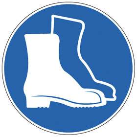 Pic m008 dia 100 pp 819020 - Signs - Vandeputte Safety Experts