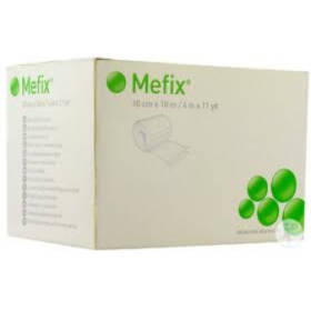 Adhesive fixation plaster mefix 15cmx10m - Woundcare - Vandeputte ...