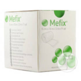 Pansement adhesif mefix 5cmx10m - Soins des plaies - Vandeputte Safety ...