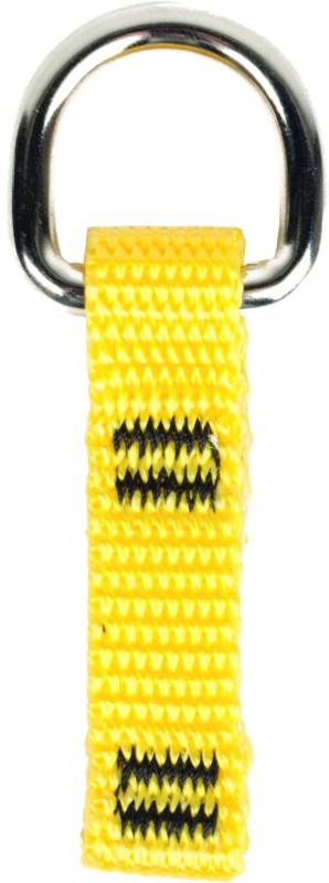 Python d-ring dr-1,3 x 5,7cm - Toebehoren________ - Vandeputte Safety ...