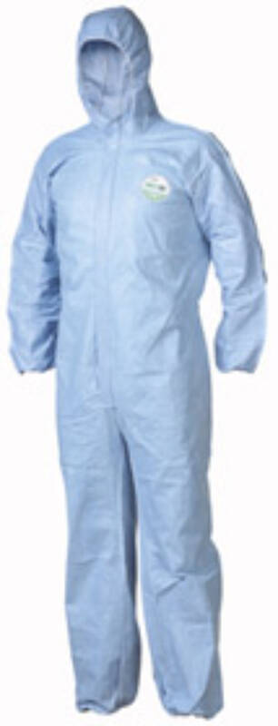 Overall pyrolon xt - Chemische kleding - Vandeputte Safety Experts