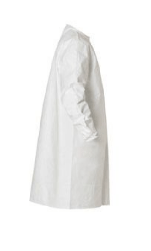 Blouse labo tyvek® isoclean® ic270 cp&st - Jetable pas d'epi ...
