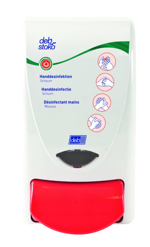 Dispenser deb stoko sanitise 1l - Dispensers - Vandeputte Safety Experts