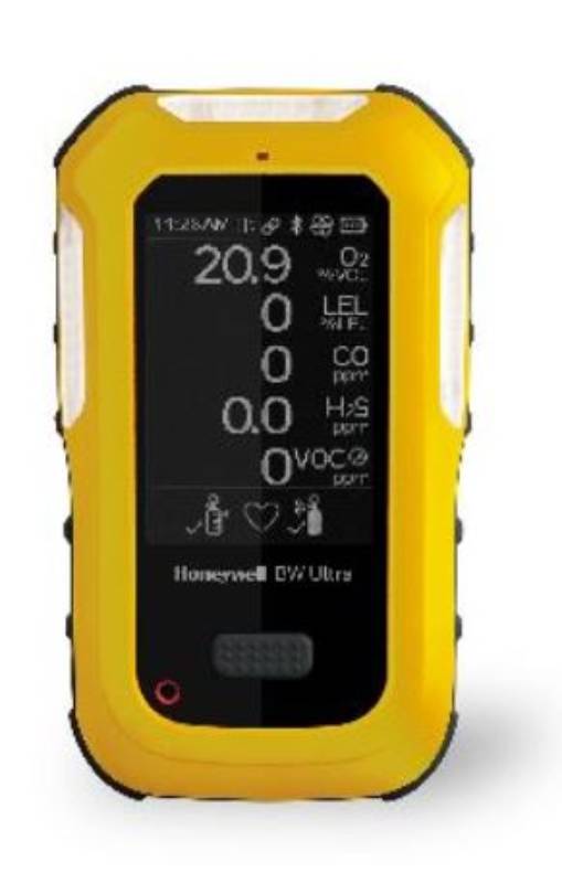 Gasdetector bw ultra 4-gas - Multi gas devices - Vandeputte Safety Experts
