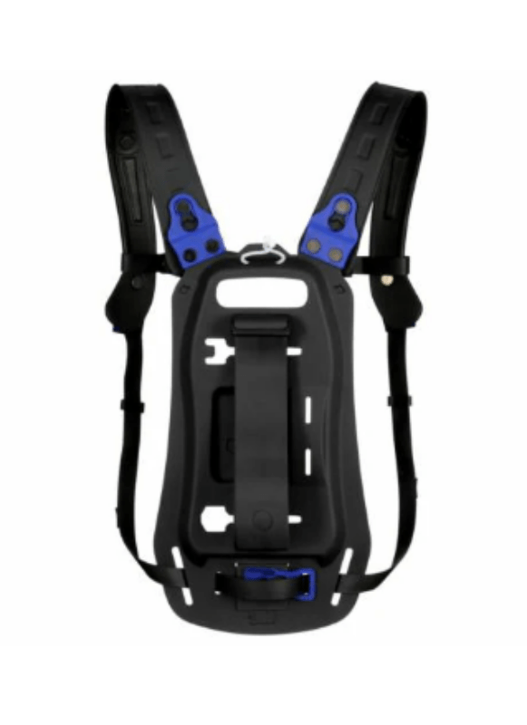 Easy clean backpack tr-927 for versaflo - Working with blower units ...