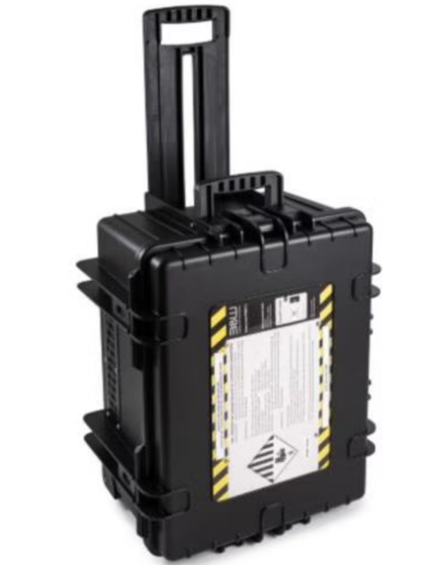 Lithium-ion transport case large - Other - Vandeputte Safety Experts