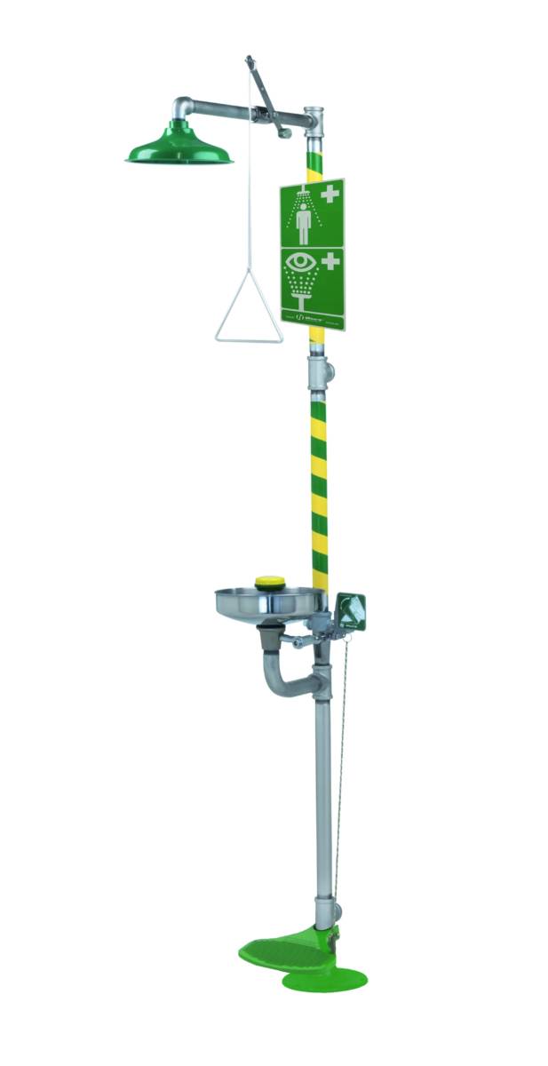 Nooddouche 8300 axion - Nooddouches - Vandeputte Safety Experts