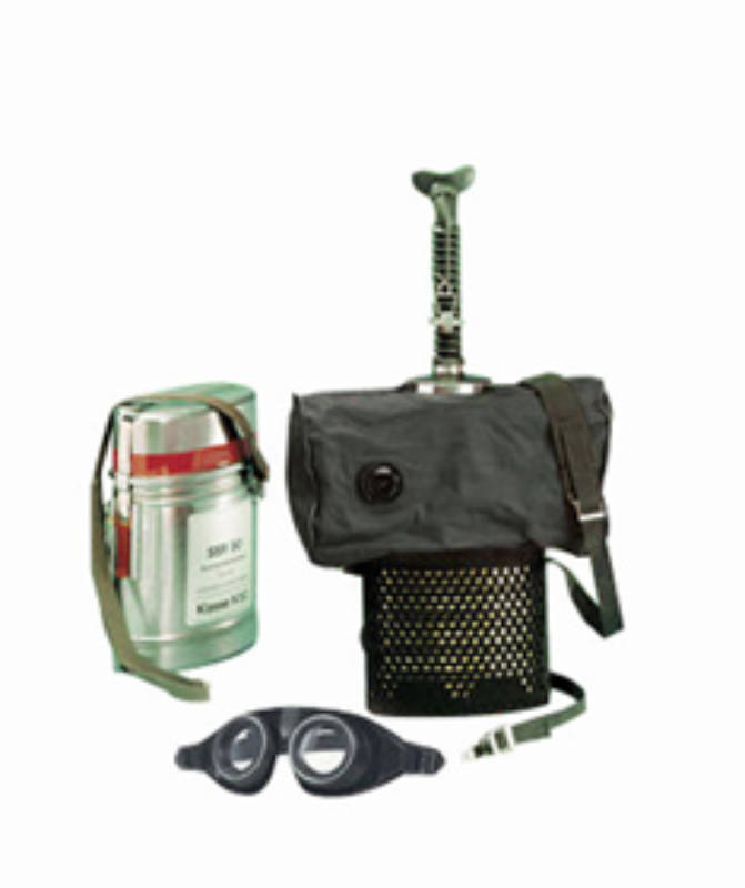 Zelfredder ssr 90 - Vluchten - Vandeputte Safety Experts