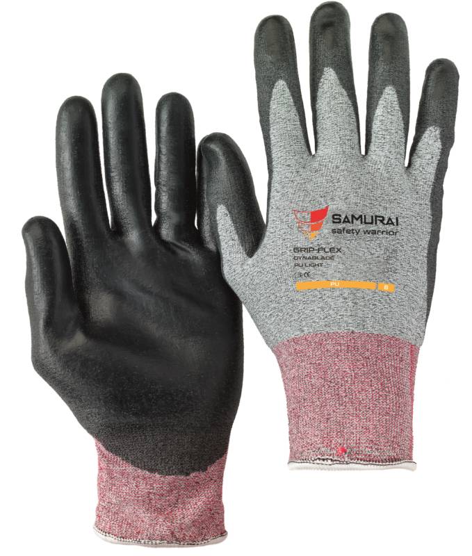 Glove grip-flex dynablade pu light - Mechanical protection - Vandeputte ...
