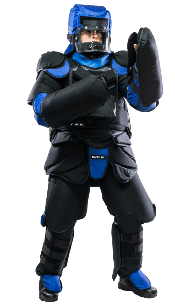 Training suit full - Training - Vandeputte Safety Experts