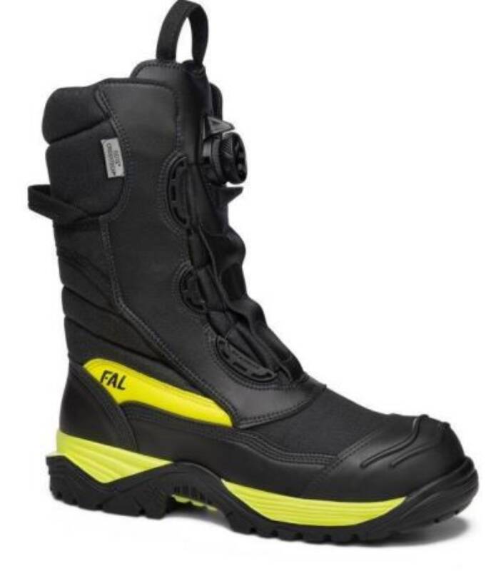 Firefighter boot volcano boa c pbi hi3 - Firefighting boots ...
