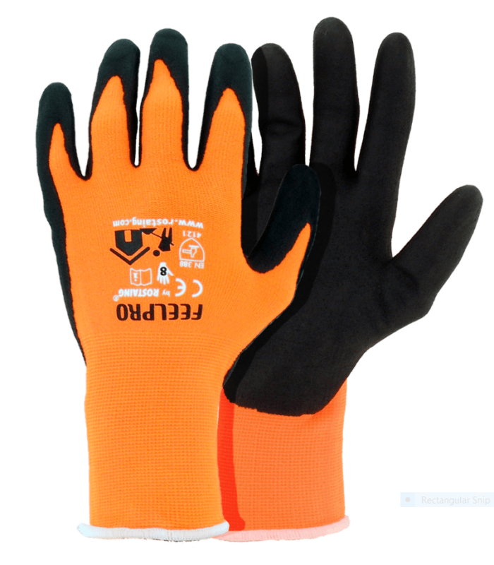 Handschoen feelpro - Mechanische bescherming - Vandeputte Safety Experts
