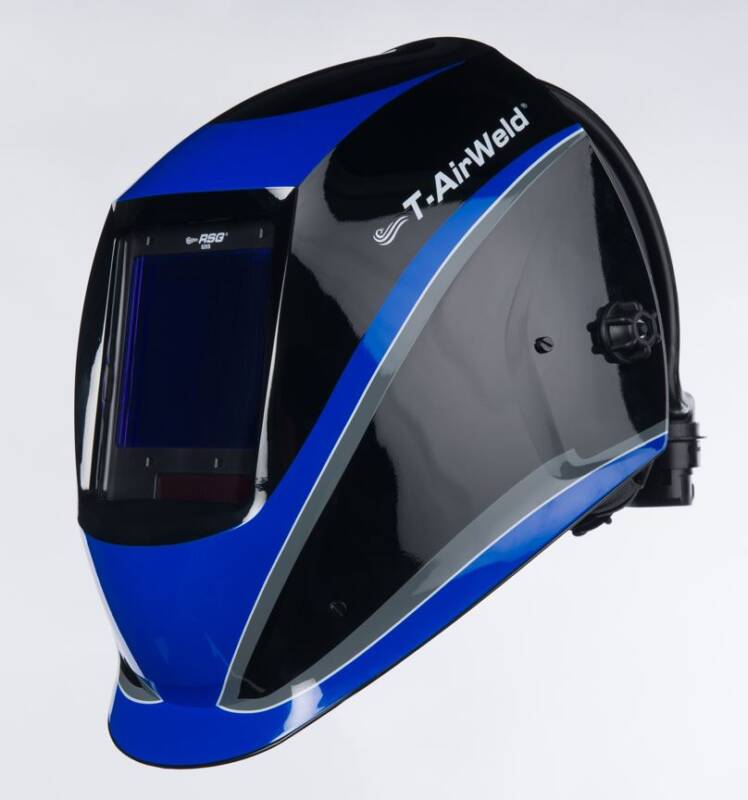 Cagoule de soudage t-airweld 820 af - Cagoules - Vandeputte Safety Experts