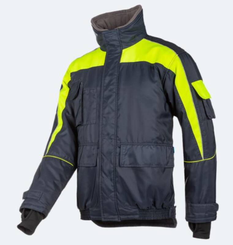 Jacket cold storage blouson nibas 3338a - Standard clothing ...