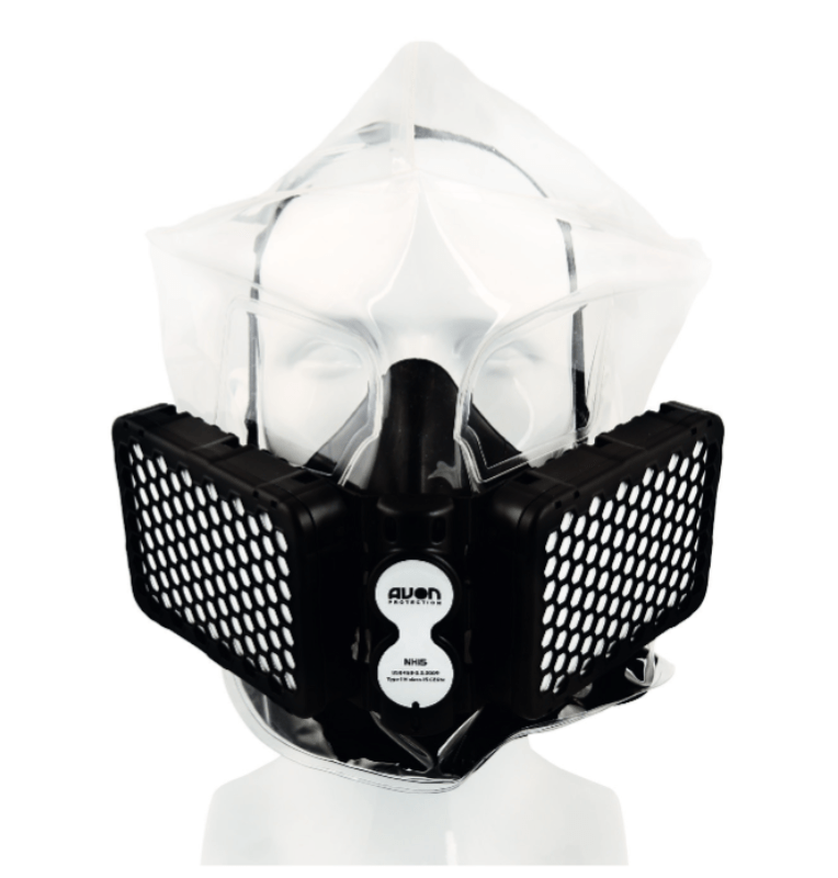 Cbrn escape hood - Evacuation - Vandeputte Safety Experts