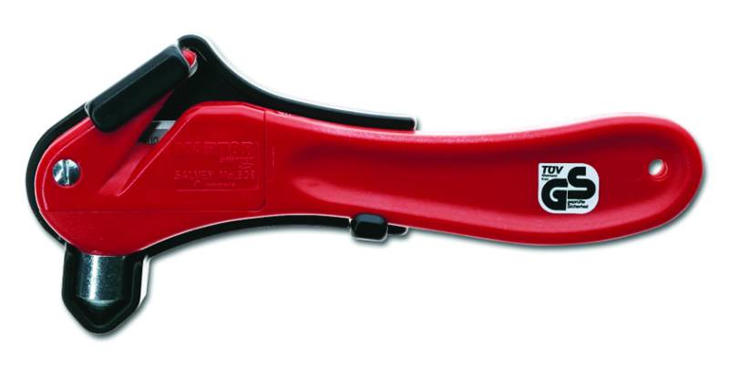 First aid knife salvex - Knives - Vandeputte Safety Experts