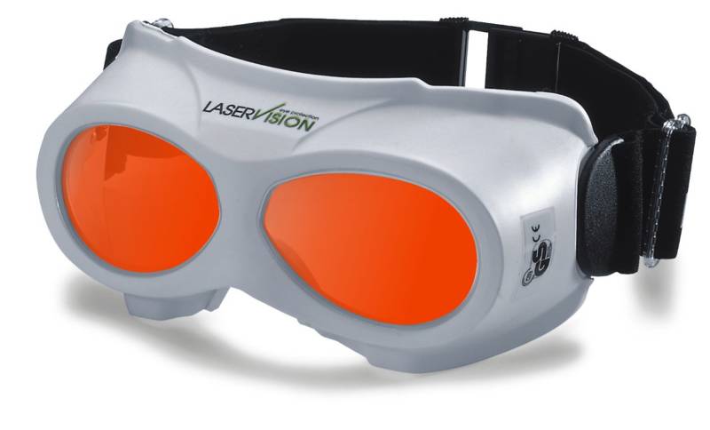 Goggle laser protector r14.t1e02.1002 - Lunettes laser - Vandeputte ...