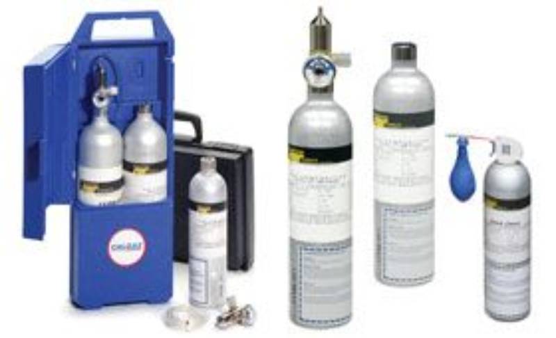 Test gas 4 gas 110l bw - Multi gas devices - Vandeputte Safety Experts