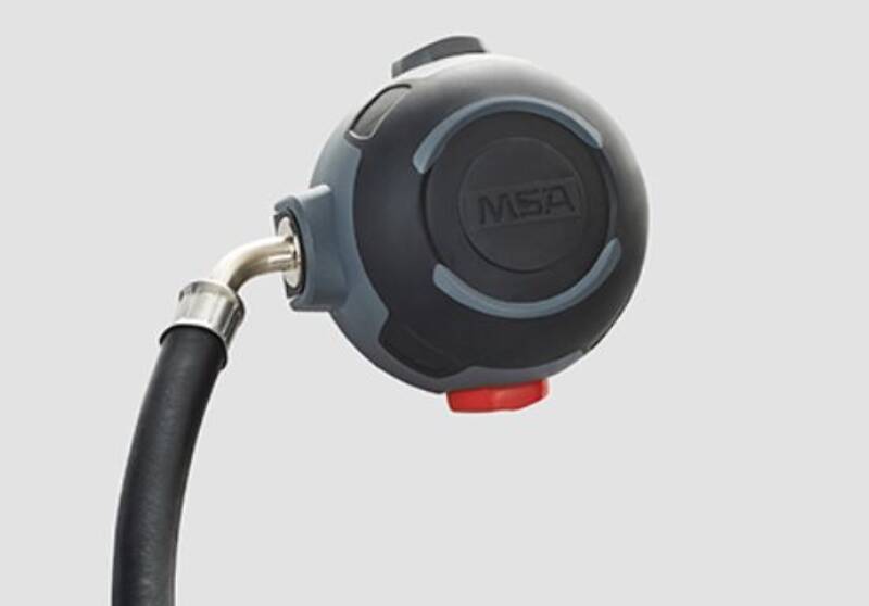 Lung demand valve m1-as long - Breathing apparatus - Vandeputte Safety ...