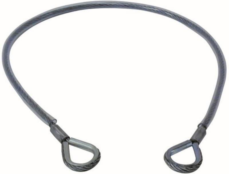 Point d'ancrage 2m acier - Points d'ancrage - Vandeputte Safety Experts