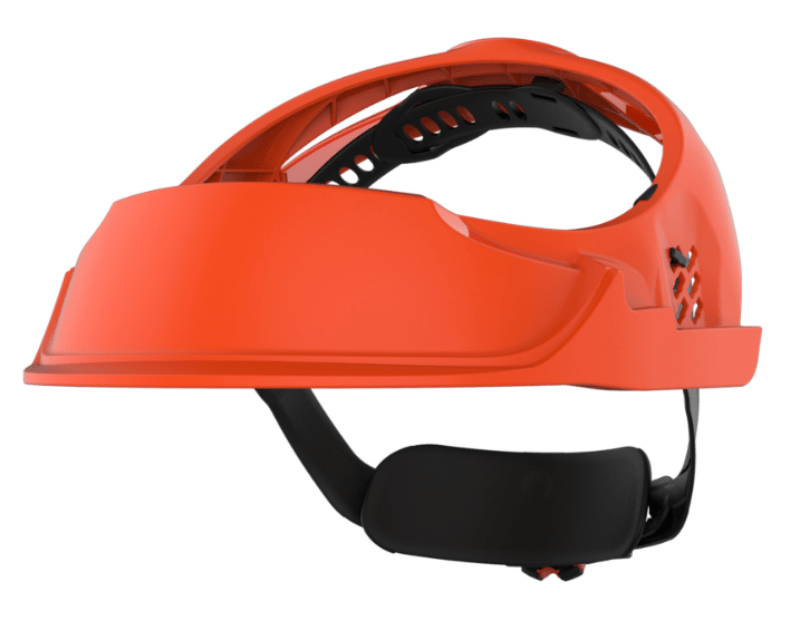 Headband/face screen carrier evoguard m - Facescreens and bochumer ...