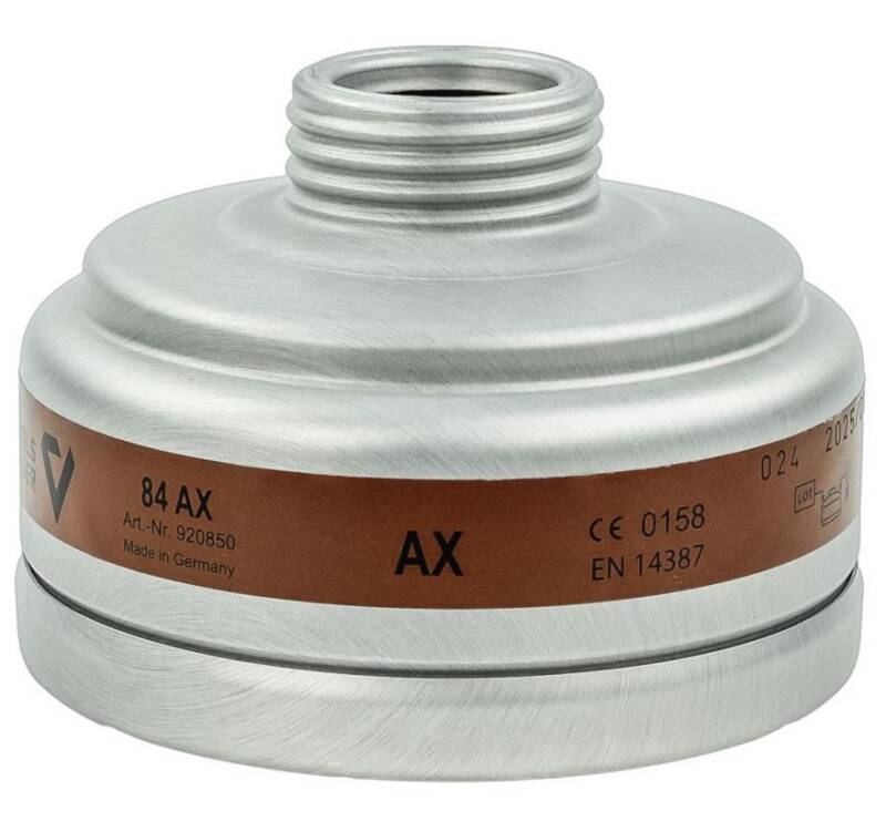 Schroeffilter 84 ax - Filters - Vandeputte Safety Experts