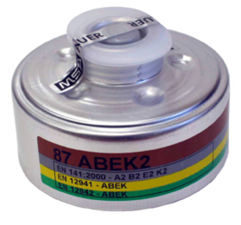 Screw filter 90 abek2 - Filters - Vandeputte Safety Experts