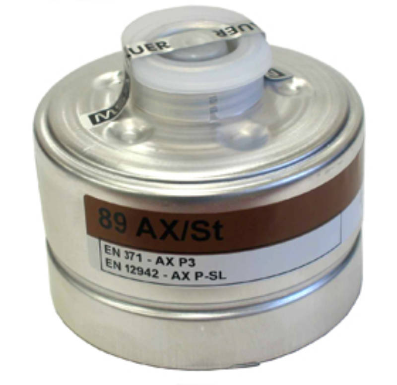 Schroeffilter 93 axp3 - Filters - Vandeputte Safety Experts