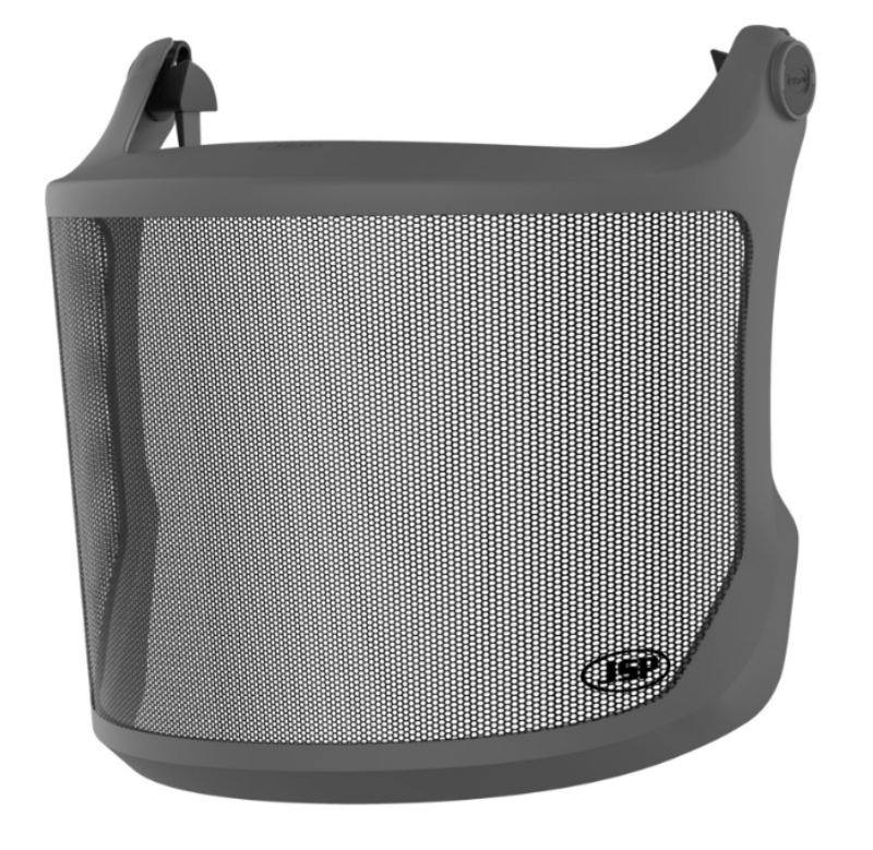 Visor evoguard m3 woven steel wire mesh - Facescreens and bochumer ...