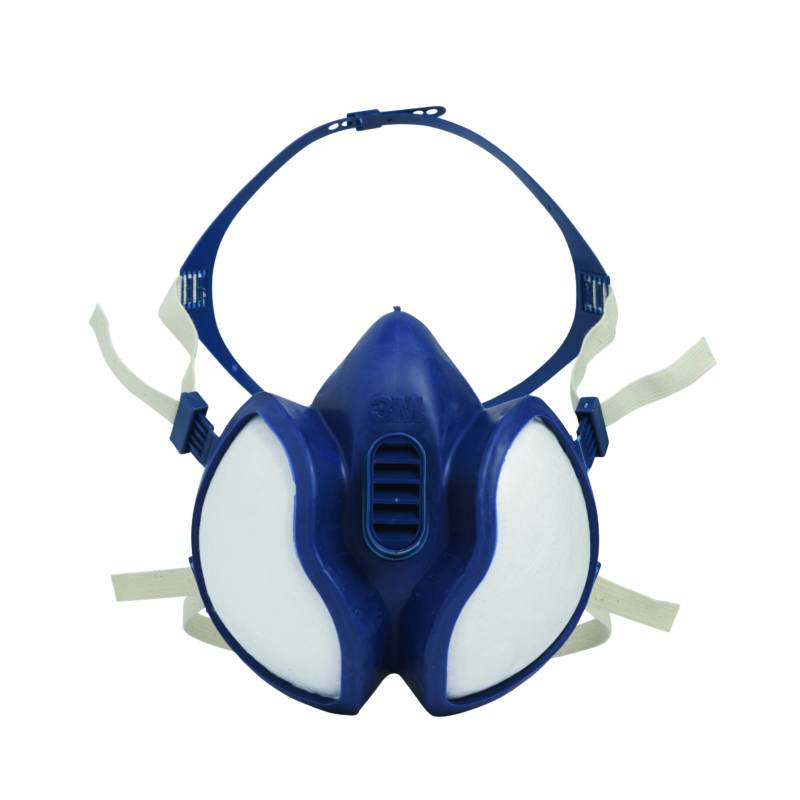 Demi-masque jetable 4255 a2p3d - Protection respiratoire (Demi-masques ...
