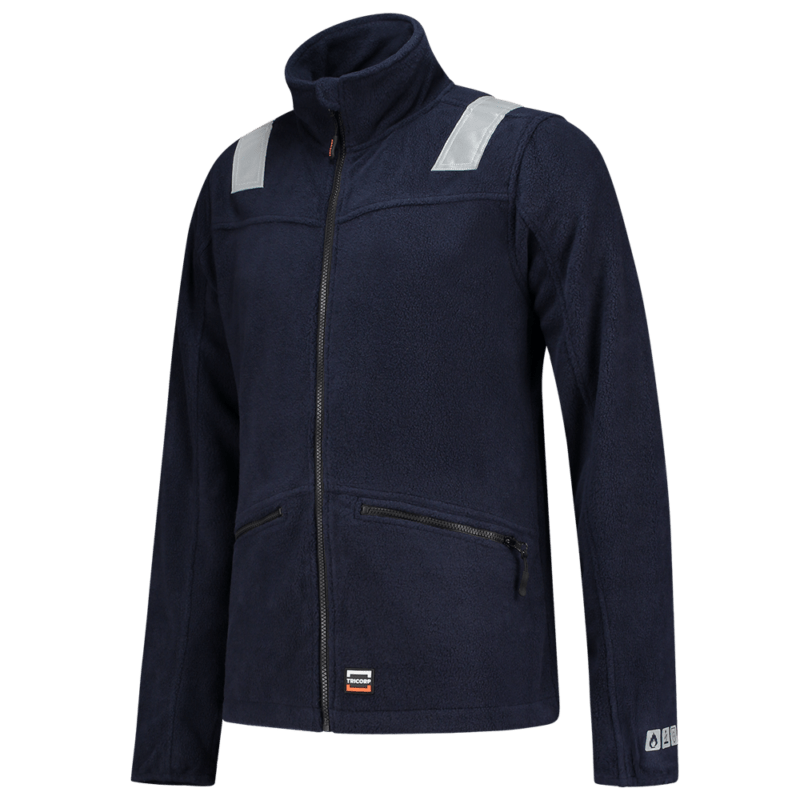 Fleece jas multinorm 403014 - Standaard kleding - Vandeputte Safety Experts