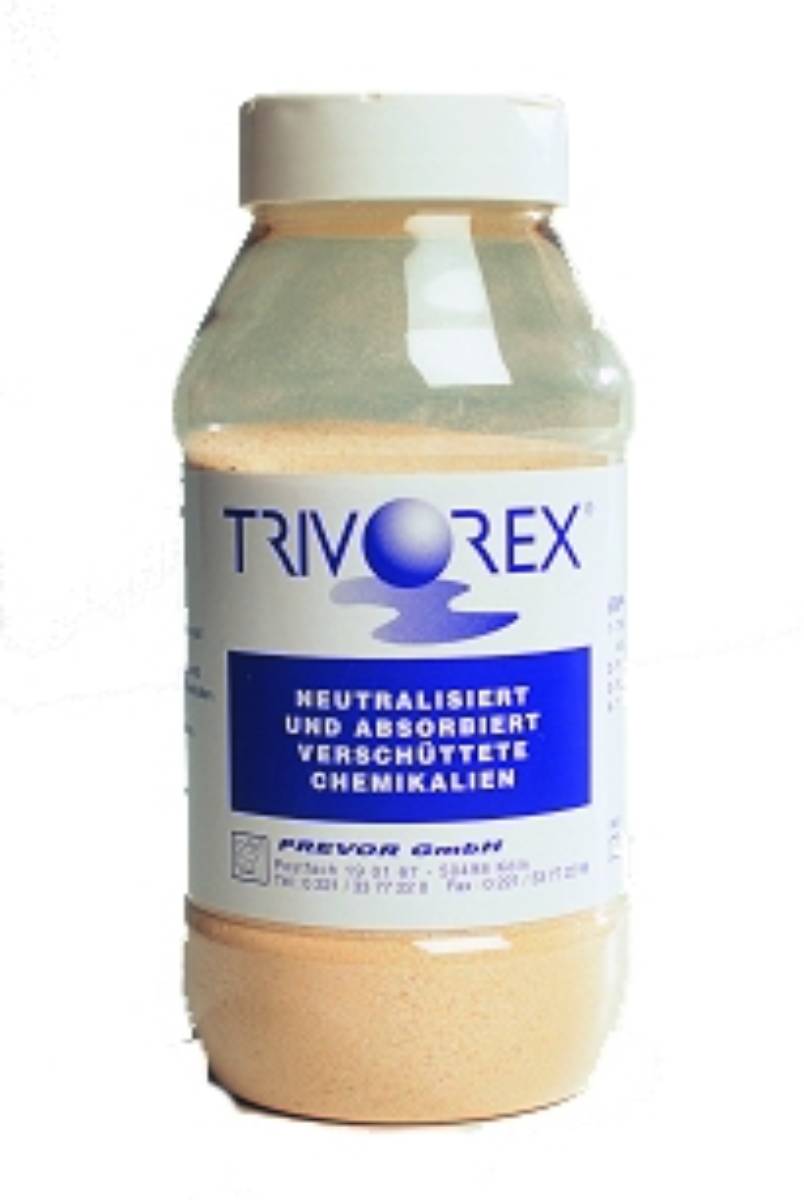 Granules dispenseurs trivorex 700gr - Absorption - Vandeputte Safety ...